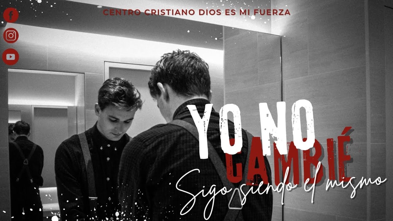 YO NO CAMBIÉ...SIGO SIENDO EL MISMO-PRA. NANCY REYNOSO - YouTube