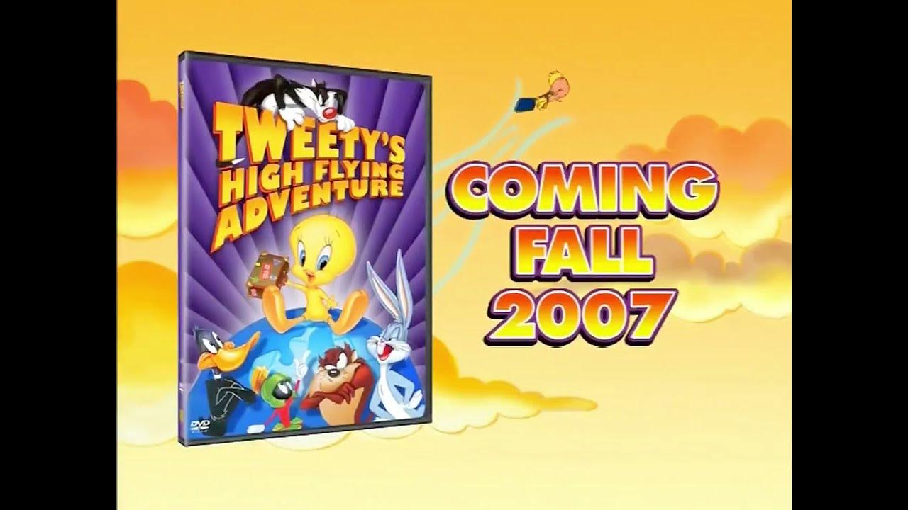 Tweety's High-flying Adventure (2000) (2007 DVD) - YouTube