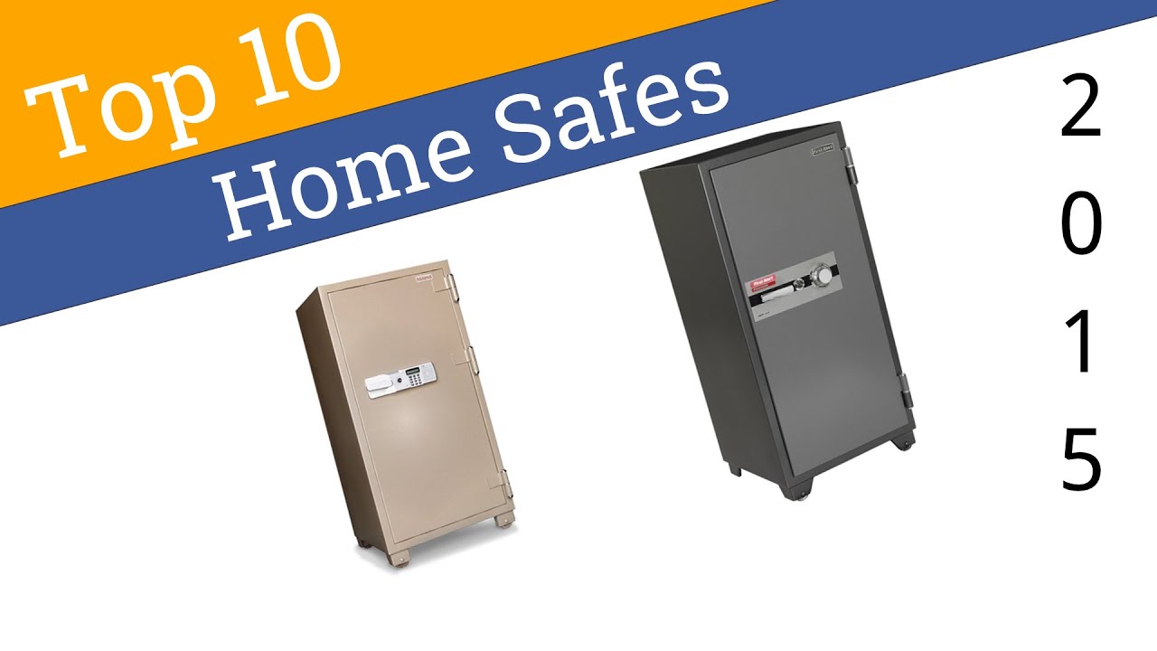 10 Best Home Safes 2015 - YouTube