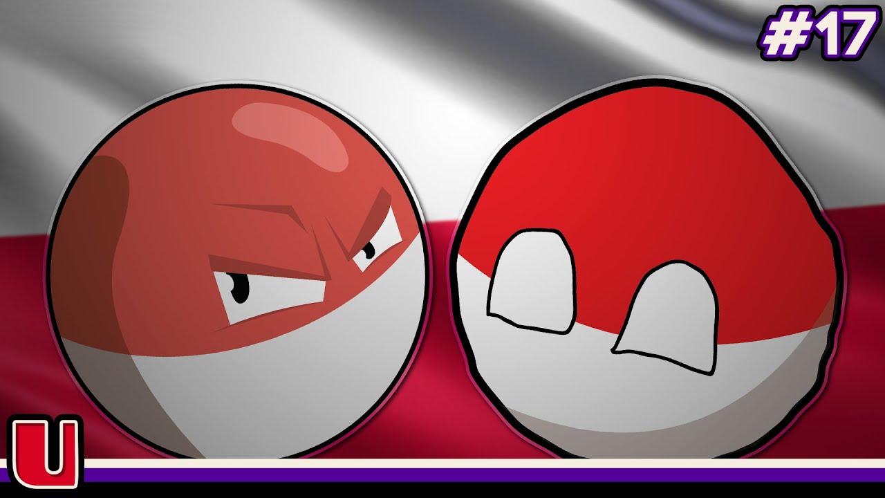 Voltorb vs Polandball - Rap Battle - YouTube