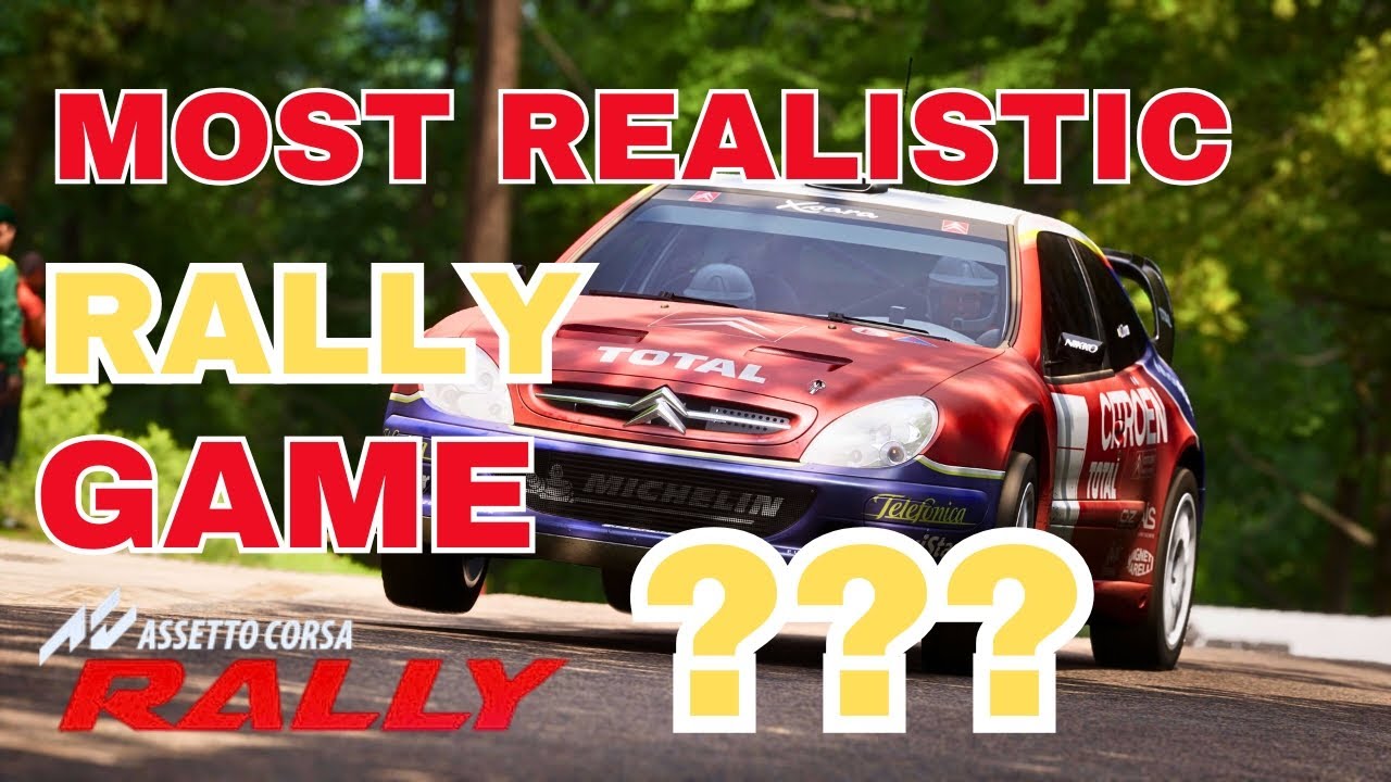 Assetto Corsa Rally Review – Is This the Future of Rally Sim Racing ...