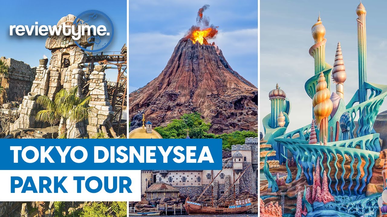 Disneysea Opening Hours Tokyo DisneySea – Roller Coaster Traveller