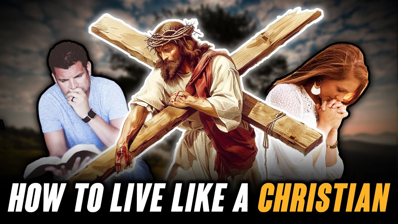 What it means to live like Christ - YouTube