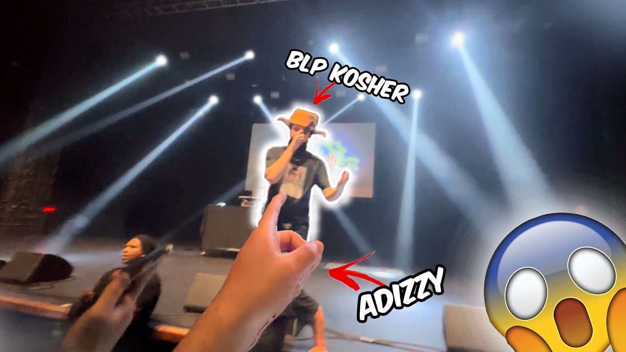 I MET BLP KOSHER! - YouTube