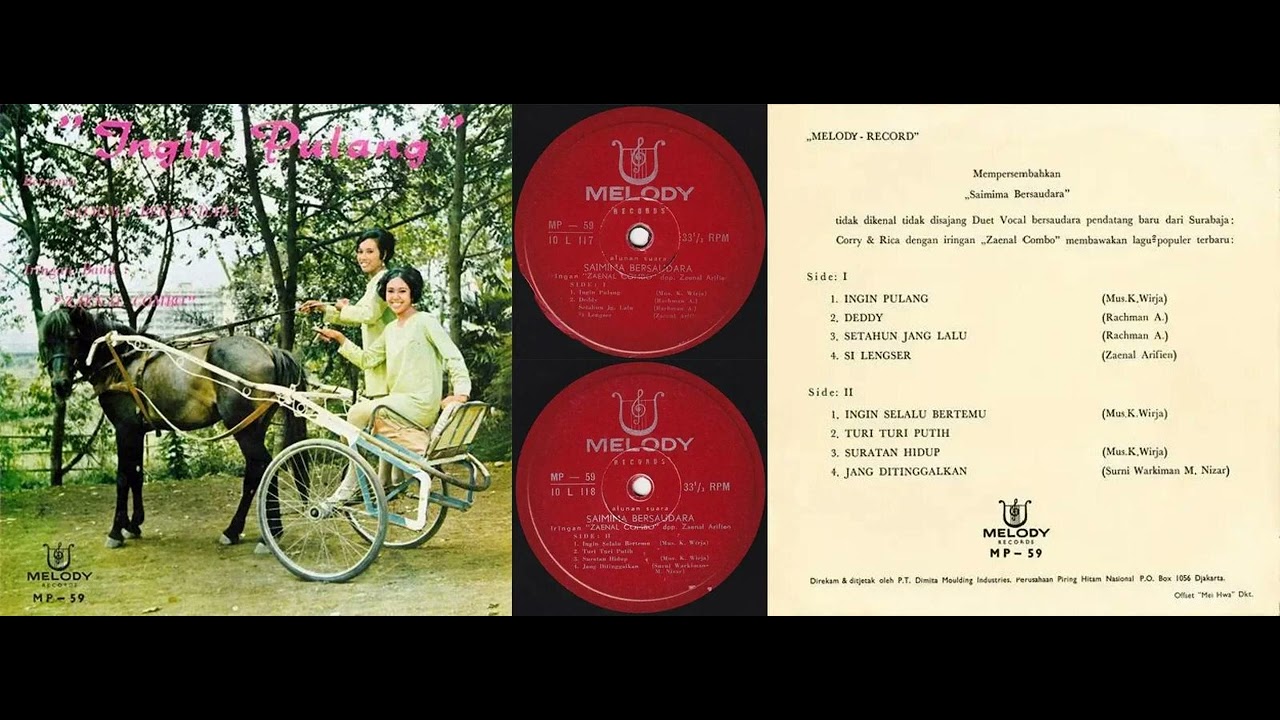 Melody MP-59 - YouTube