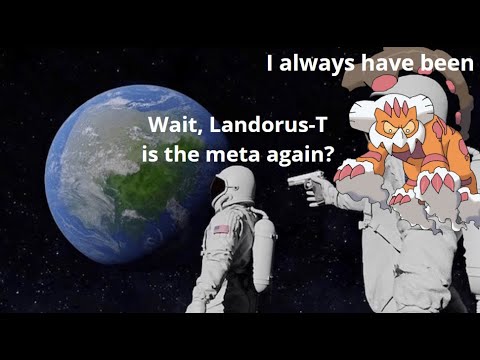 Why Is Landorus-T Used SO MUCH In Competitive Pokémon? - YouTube