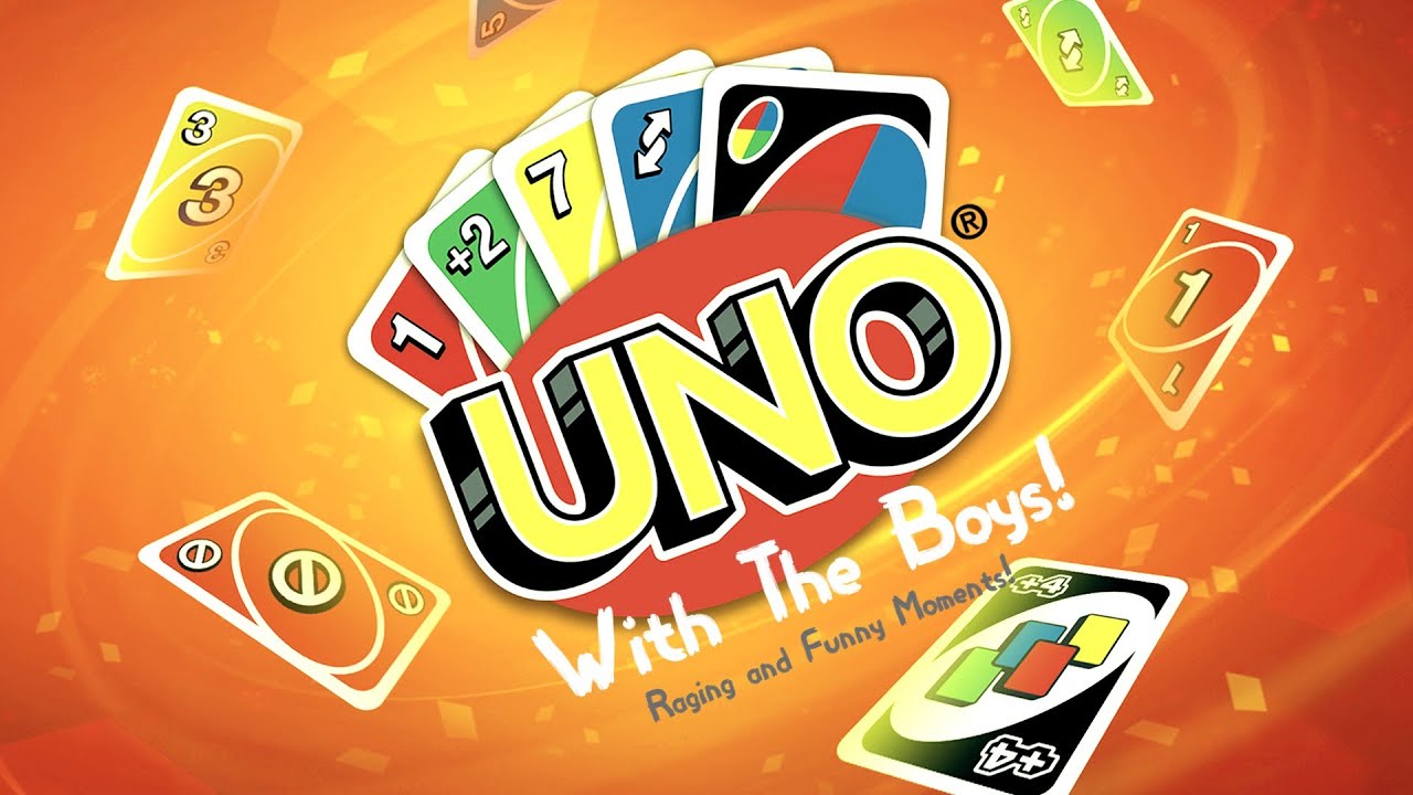 This Game Makes me Rage More than almost Any Other Game. Uno With ...