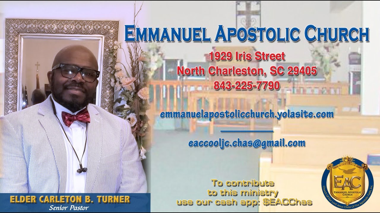 EAC Sunday Morning Worship _ October 2, 2022 - YouTube