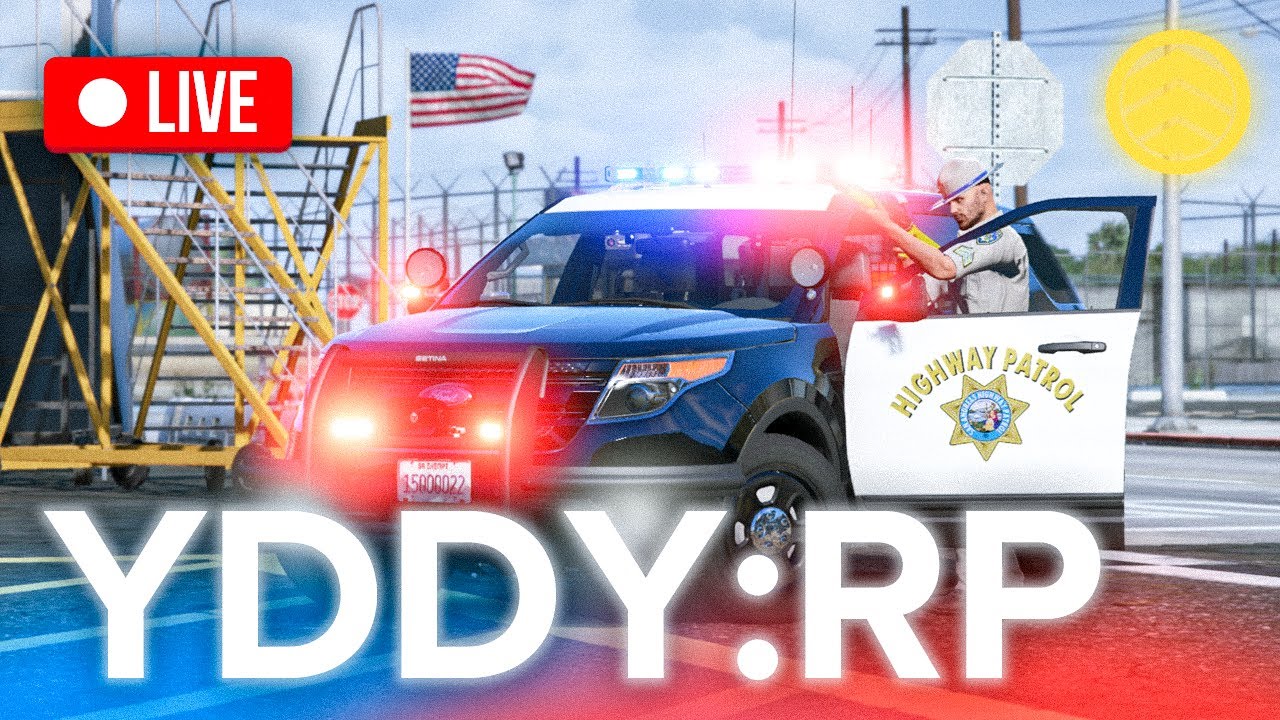 В СКОРОСТНОМ ЛИМИТЕ | YDDY:RP - GTA 5 ROLEPLAY - YouTube