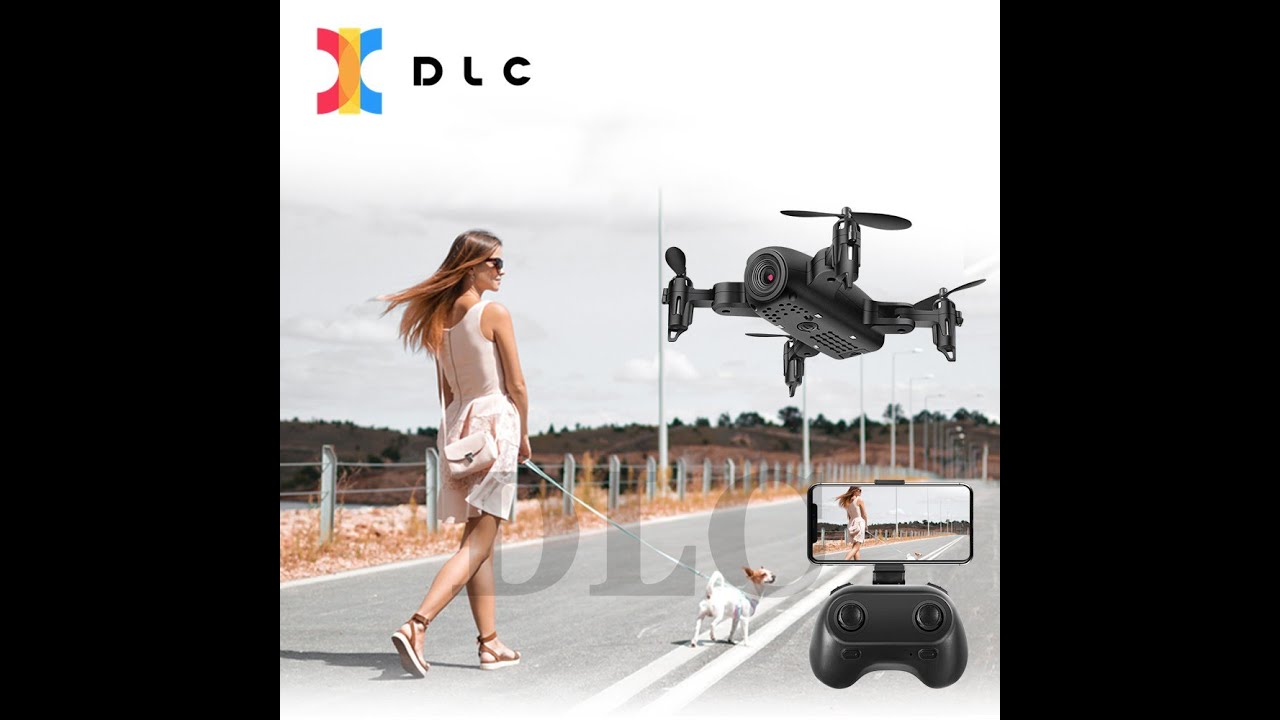 Drone DLC TXD GR A2 - YouTube