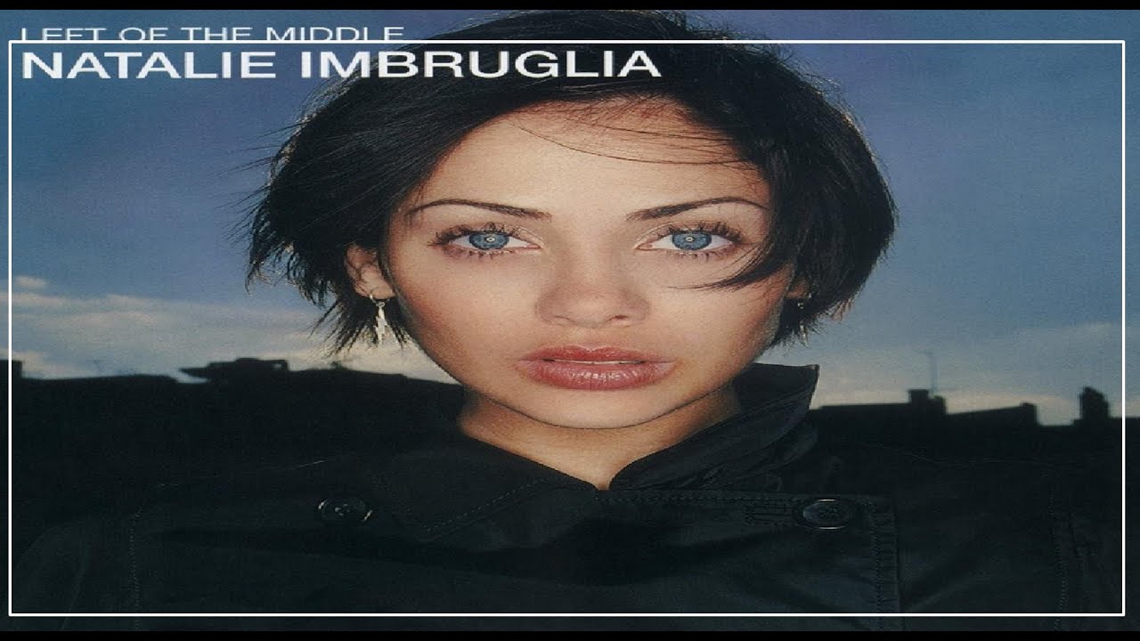 Natalie Imbruglia - Left of the Middle Album CD Booklet - YouTube