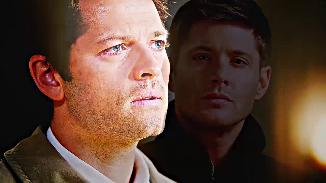 Dean & Castiel - Endlessly (The Cab) - YouTube