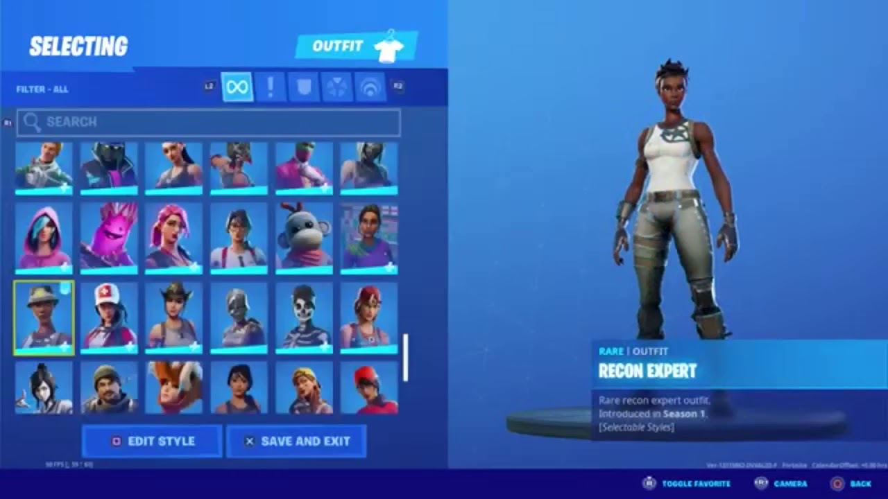 12.60 update, NEW recon expert style - YouTube