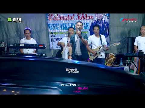 GELANDANGAN - EL SIEN MUSIC -  KHITAH KENZI AZKA FADILAH - KECAPI JEPARA