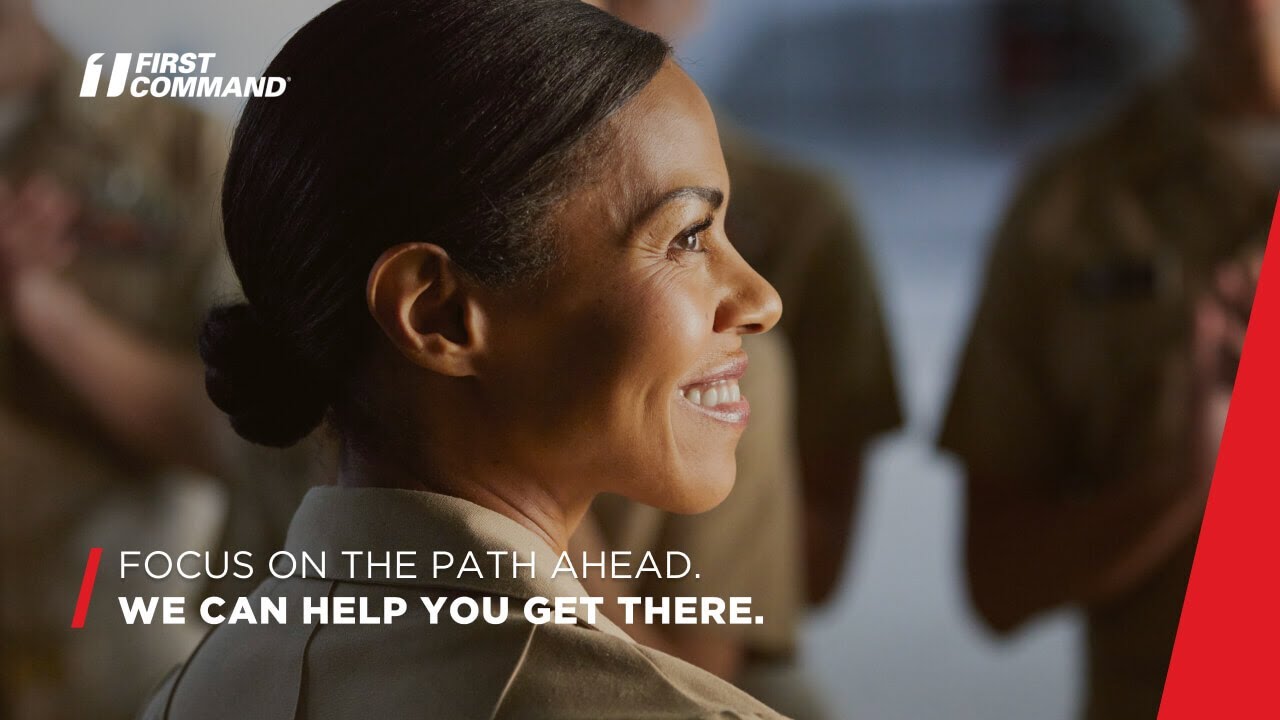 Focus on the Path Ahead | First Command - YouTube