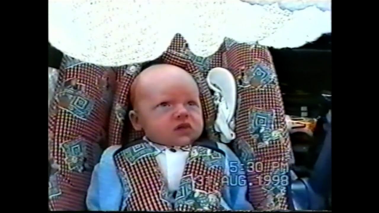 Jacob James The Movie - Part 1 - YouTube