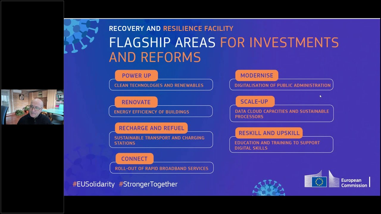 20201019 Project ideas for the RRF flagship Power Up - YouTube