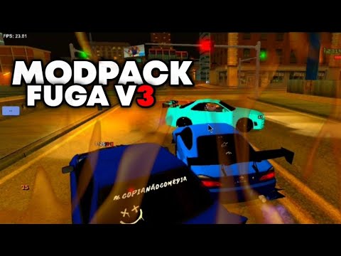 MODPACK FUGA V TIGA/3/TRI || SAMP - YouTube