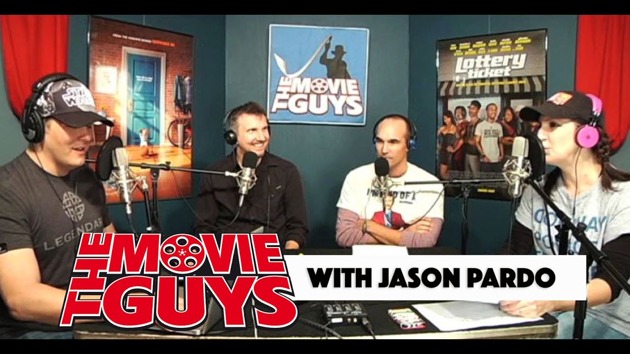 THE MOVIE SHOWCAST...IN LAW (w/Jason Pardo) - "Ride Along 2", "Norm of ...