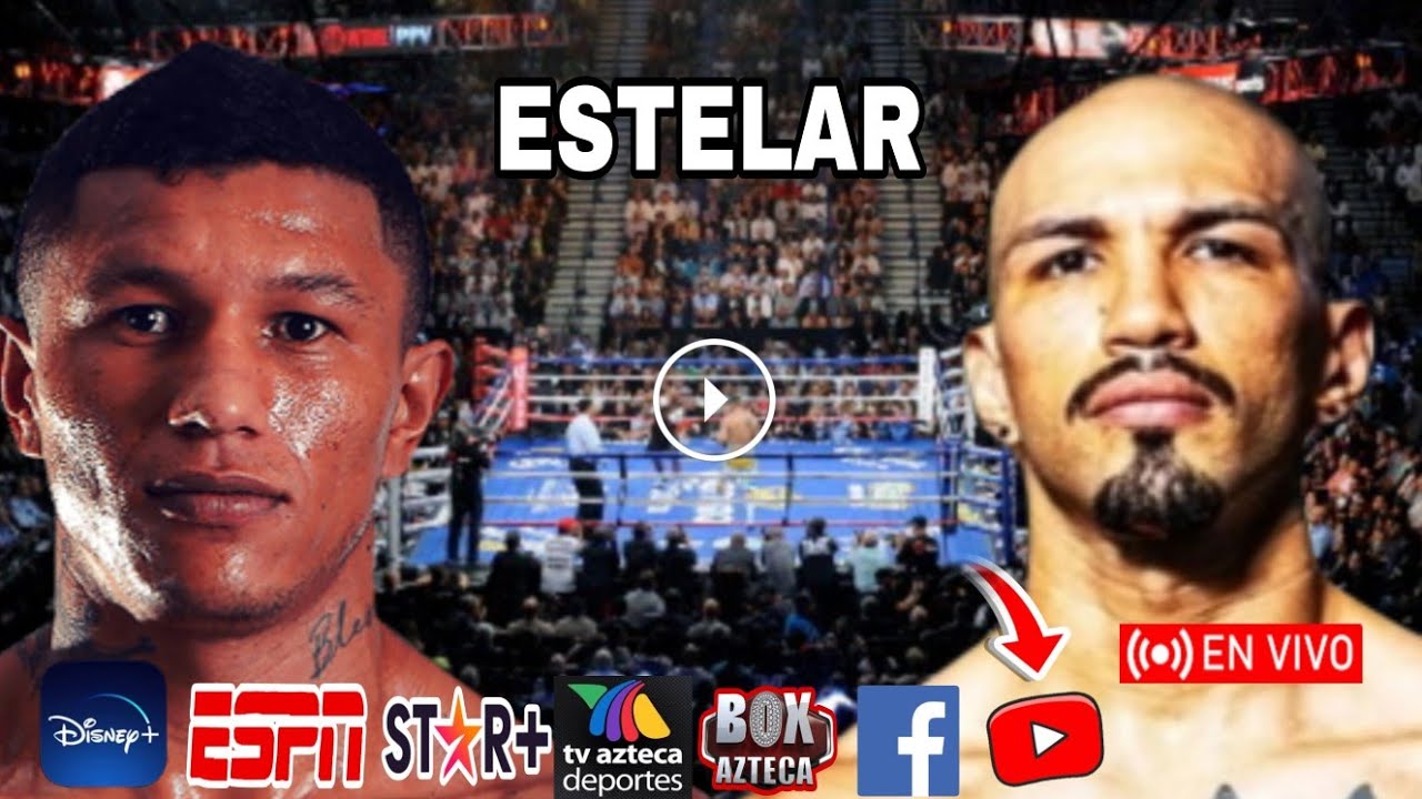 Donde ver Alacrán Berchelt vs. Jeremy Triana en vivo, por el peso super ...