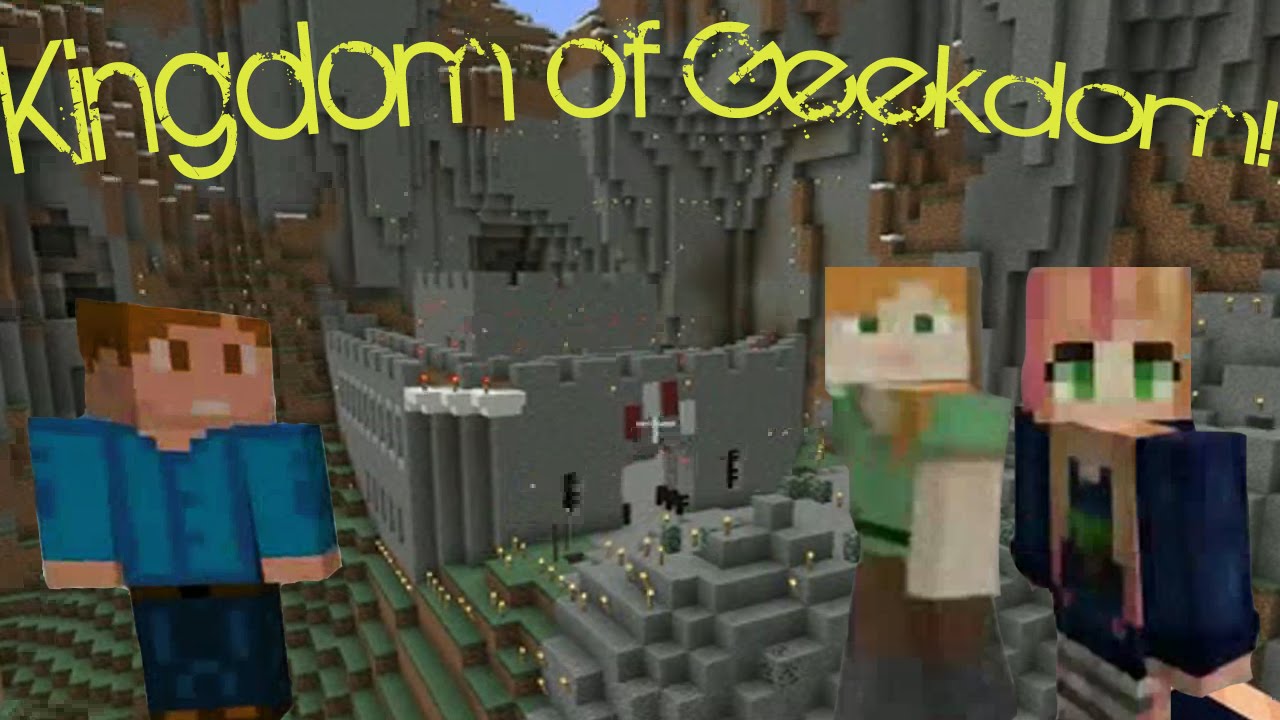 Kingdom of Geekdom - Episode 1: Formidable starts. - YouTube