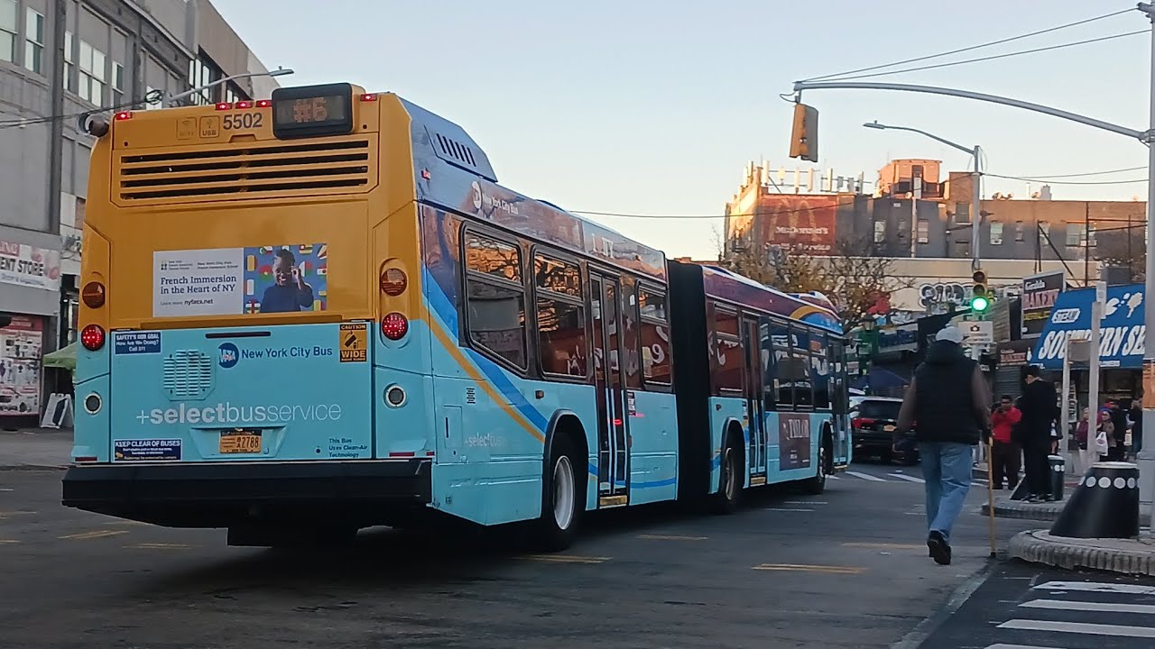 2018 LFSA on the 6 Shuttle - YouTube