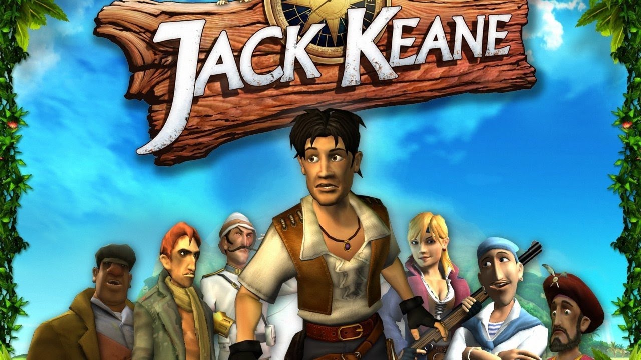 Jack Keane Al Rescate Del Imperio Británico | Aventura Gráfica ...