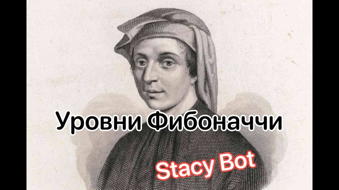 5) Уровни Фибоначчи (проект Stacy Bot) - YouTube