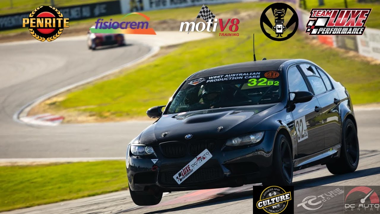 WA Production Car Championship Round 5 Highlights | Brent Peters ...