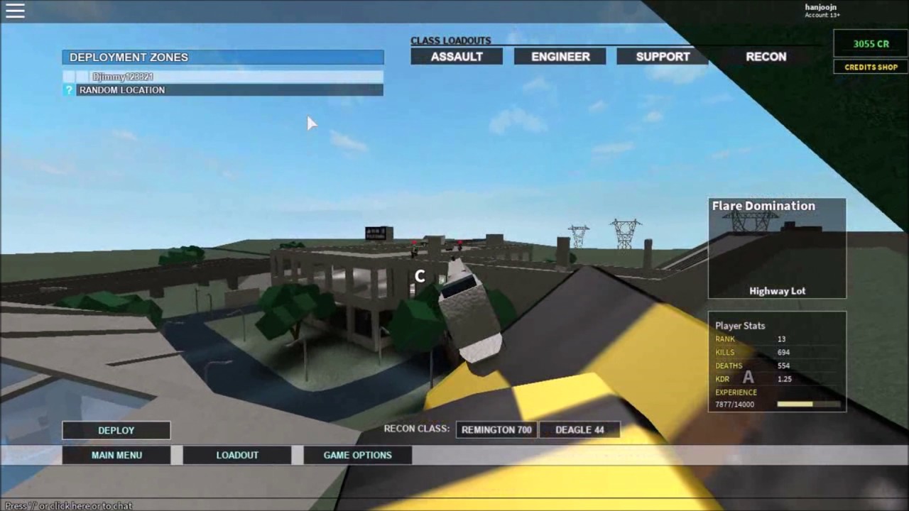 Roblox Phantom Forces - Deagle 44 2 vs 2 - YouTube