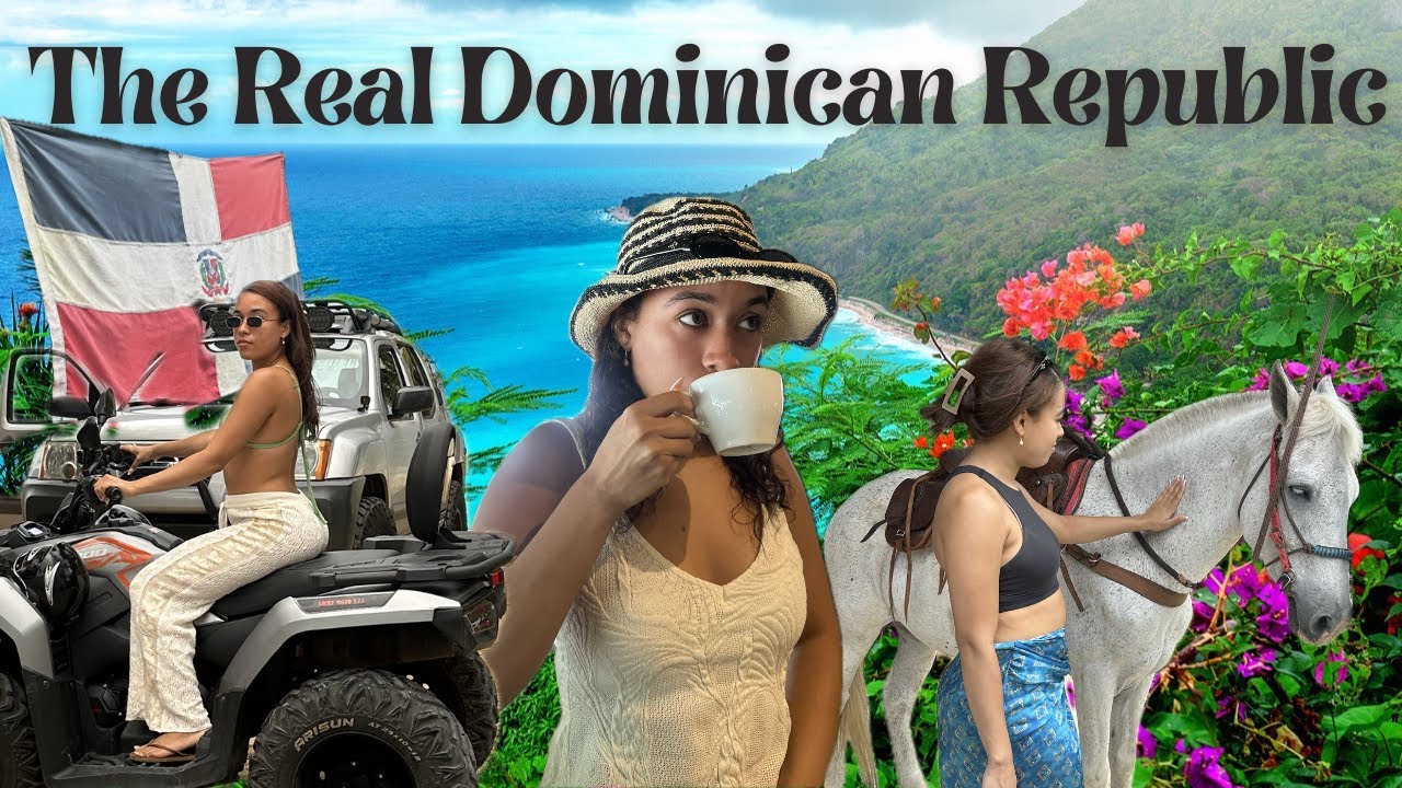 Beyond the Resorts: My Real Dominican Republic Adventure - YouTube
