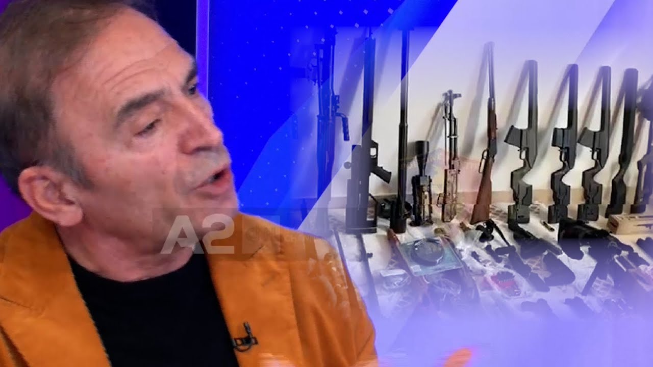 Magazinat me armë, targa makinash i dimë! Softa: Armet sheshit ...