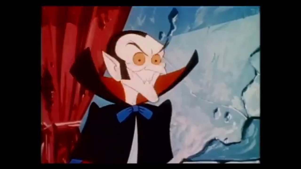 Groovie Goolies / Le Croque Monstres Show (French Theme Stereo) - YouTube