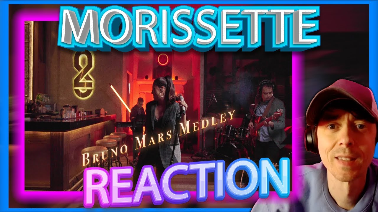 🌟 Morissette - Bruno Mars Medley Cover Will Blow Your Mind ...