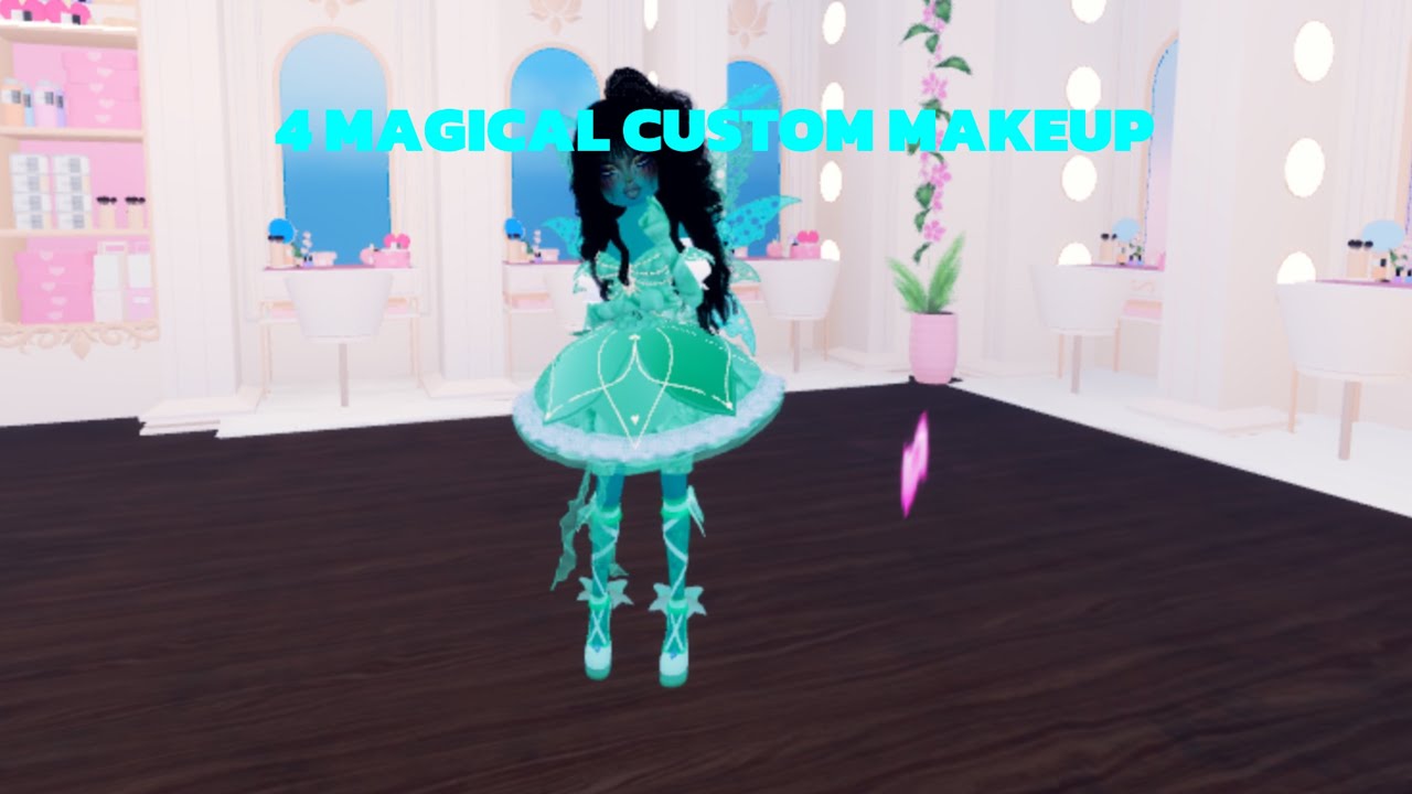 4 MAGICAL CUSTOM MAKEUP FOR YOU - YouTube
