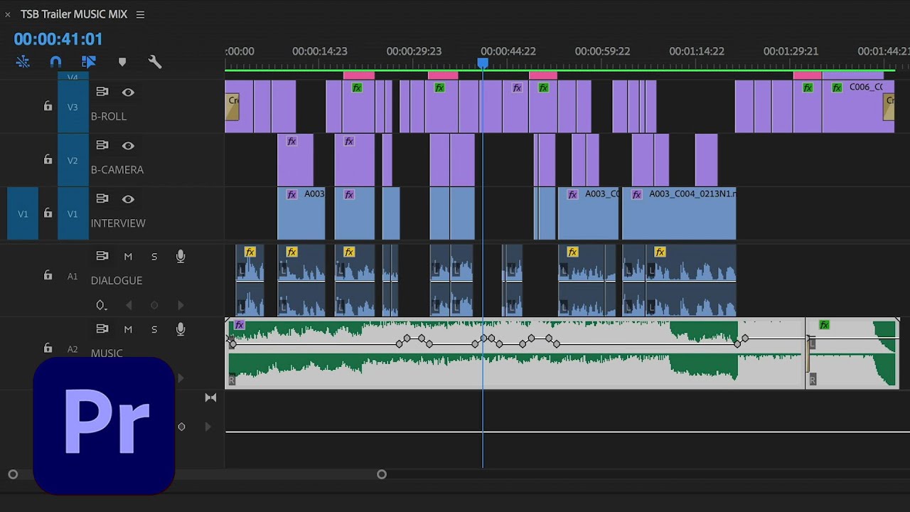 Mix Awesome Audio Easier Than Ever | Adobe Creative Cloud - YouTube