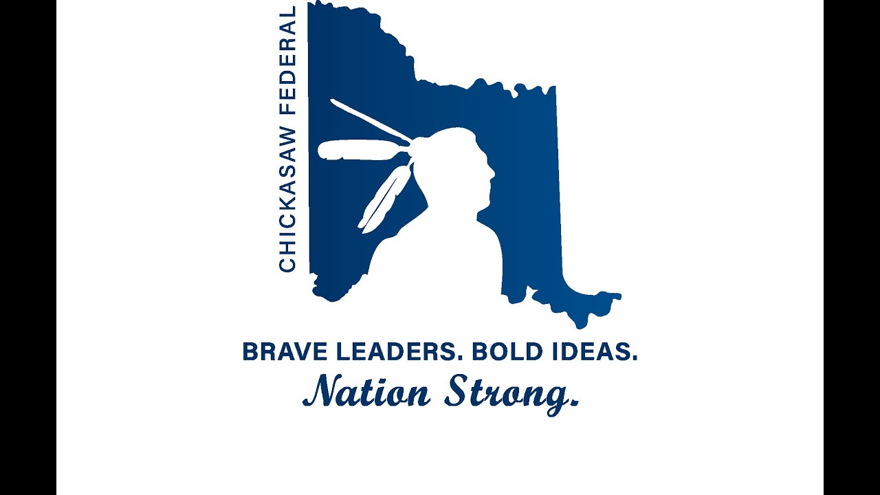 Chickasaw Federal Vision Statement: Brave Leaders Introduction - YouTube