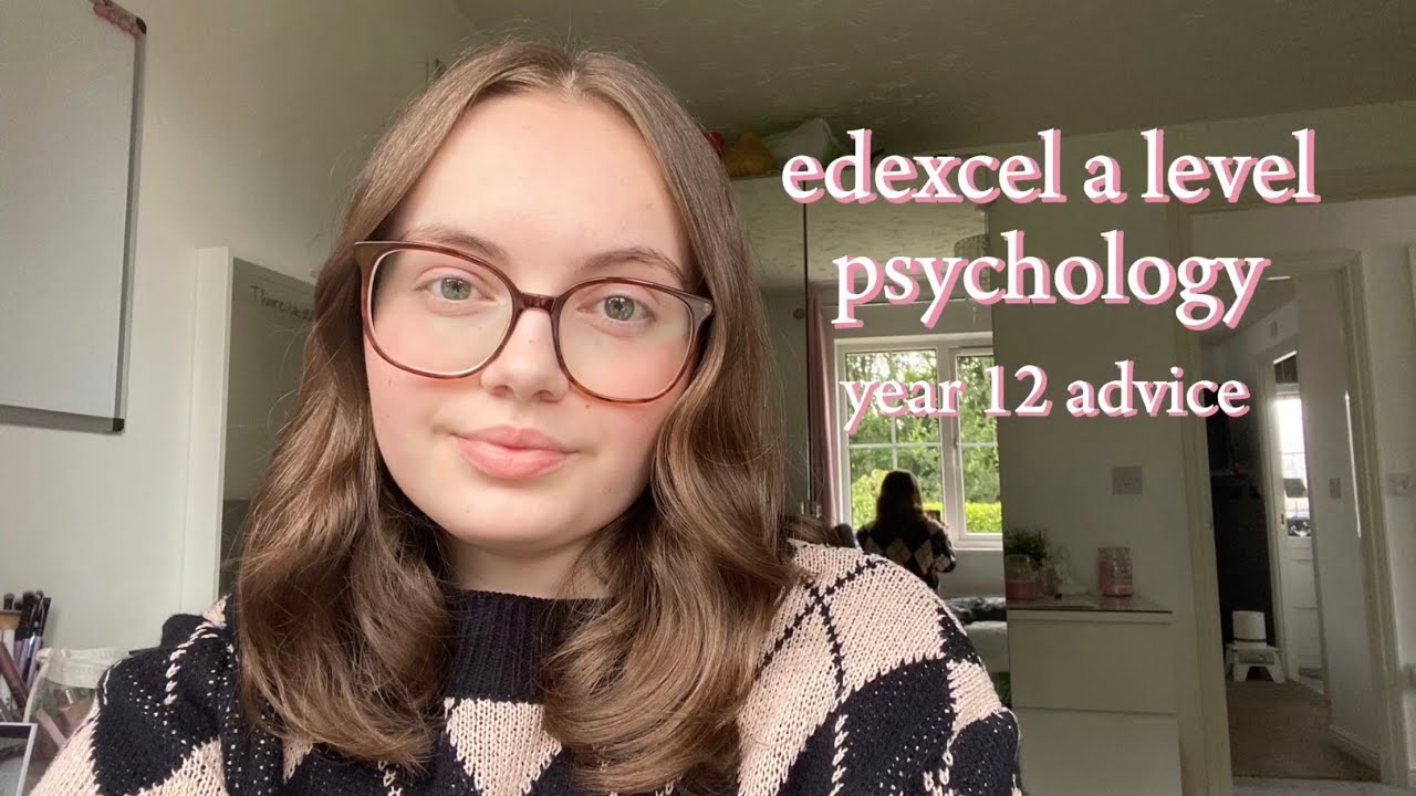 edexcel a level psychology at kedst | year 12 advice 🤍 - YouTube