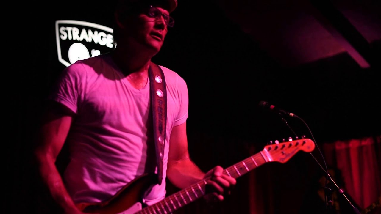 Billy Badass by Trent Turner and the Moontowers - YouTube