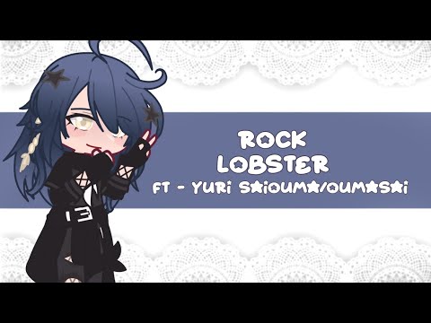 Rock lobster |🔎🎲| (Yuri) Saiouma/Oumasai | DanganronpaV3 - YouTube