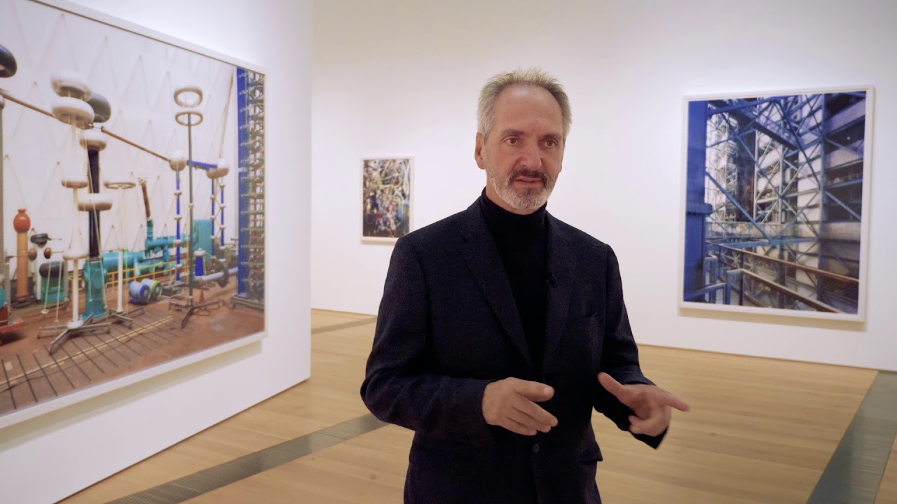 SLAM Explores the Art of Innovation with "Thomas Struth: Nature ...
