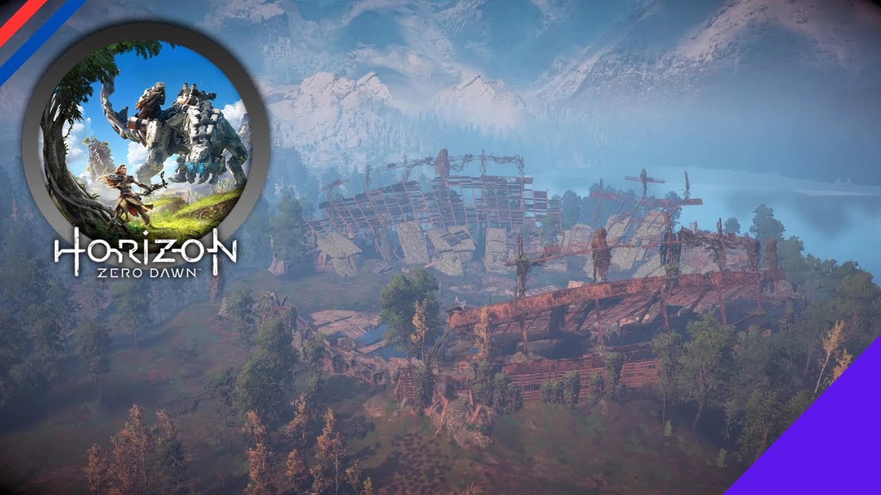 The Ring of Metal - Horizon Zero Dawn (Part 5) - YouTube