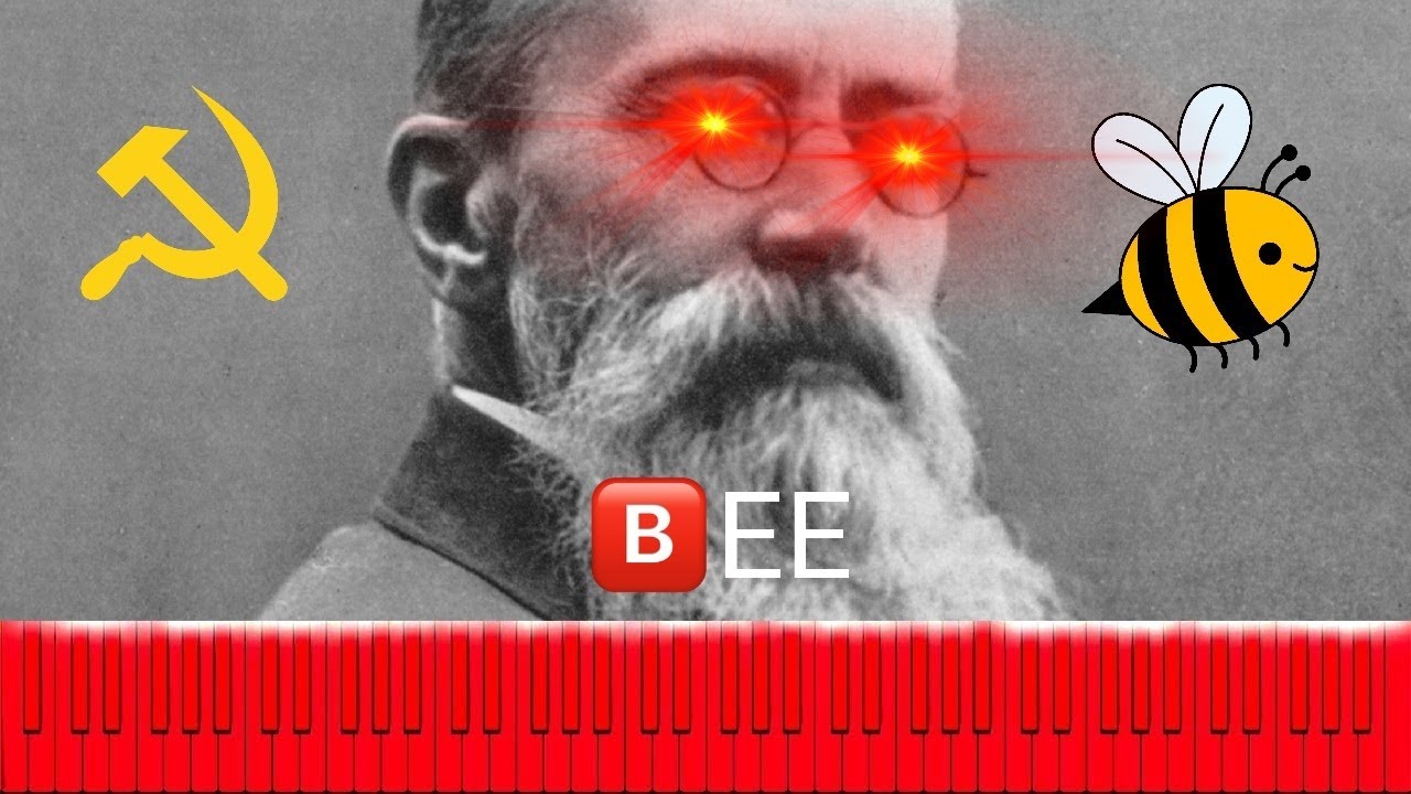 The Meeks Duo / Sheet Music Boss - RUSH 🅱EE [ft. TheGreatCedar] - YouTube