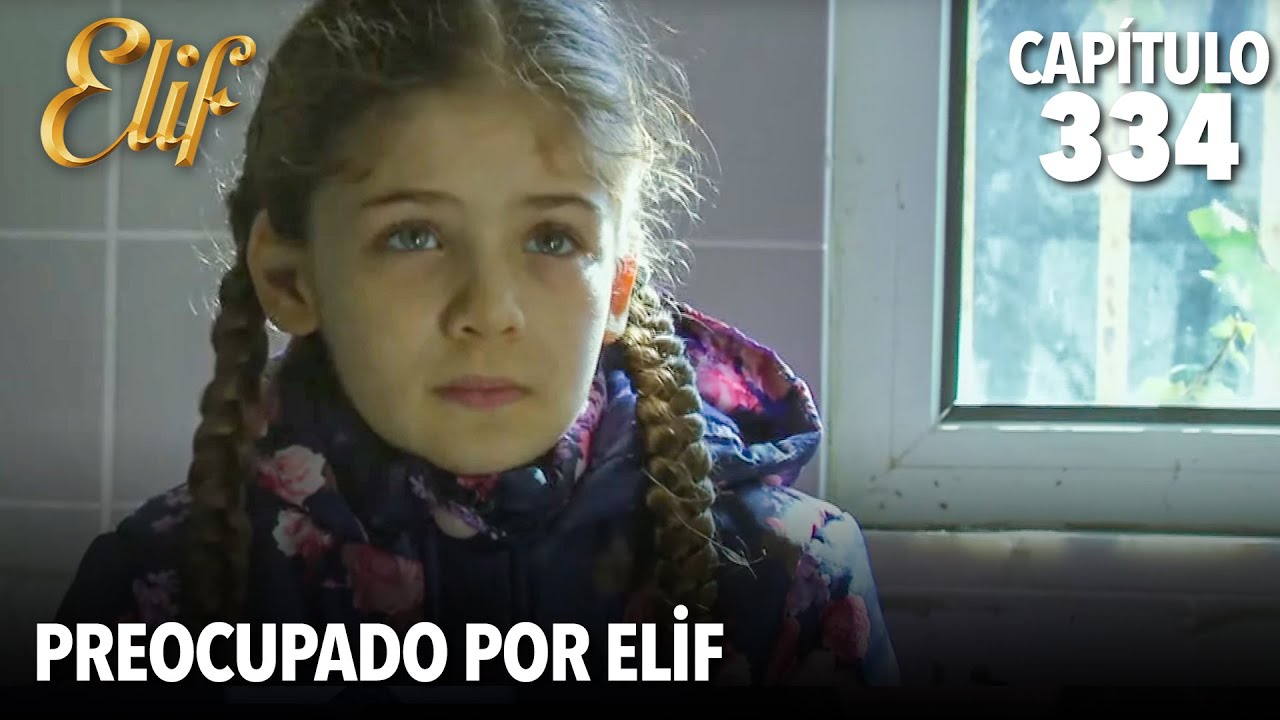 ¡Gonca está preocupada por Elif! | Elif Capítulo 334 - YouTube