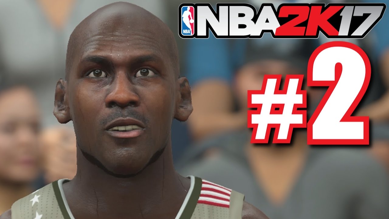 PULLING A 99 OVERALL MICHAEL JORDAN! | NBA 2K17 | MyTeam #2 - YouTube