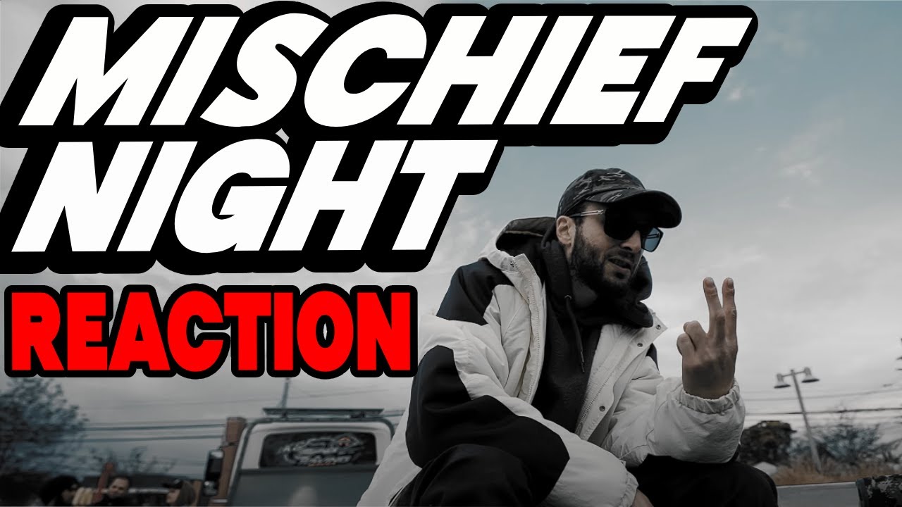 How "Mischief Night" changed how I Listened to Chris Webby - YouTube