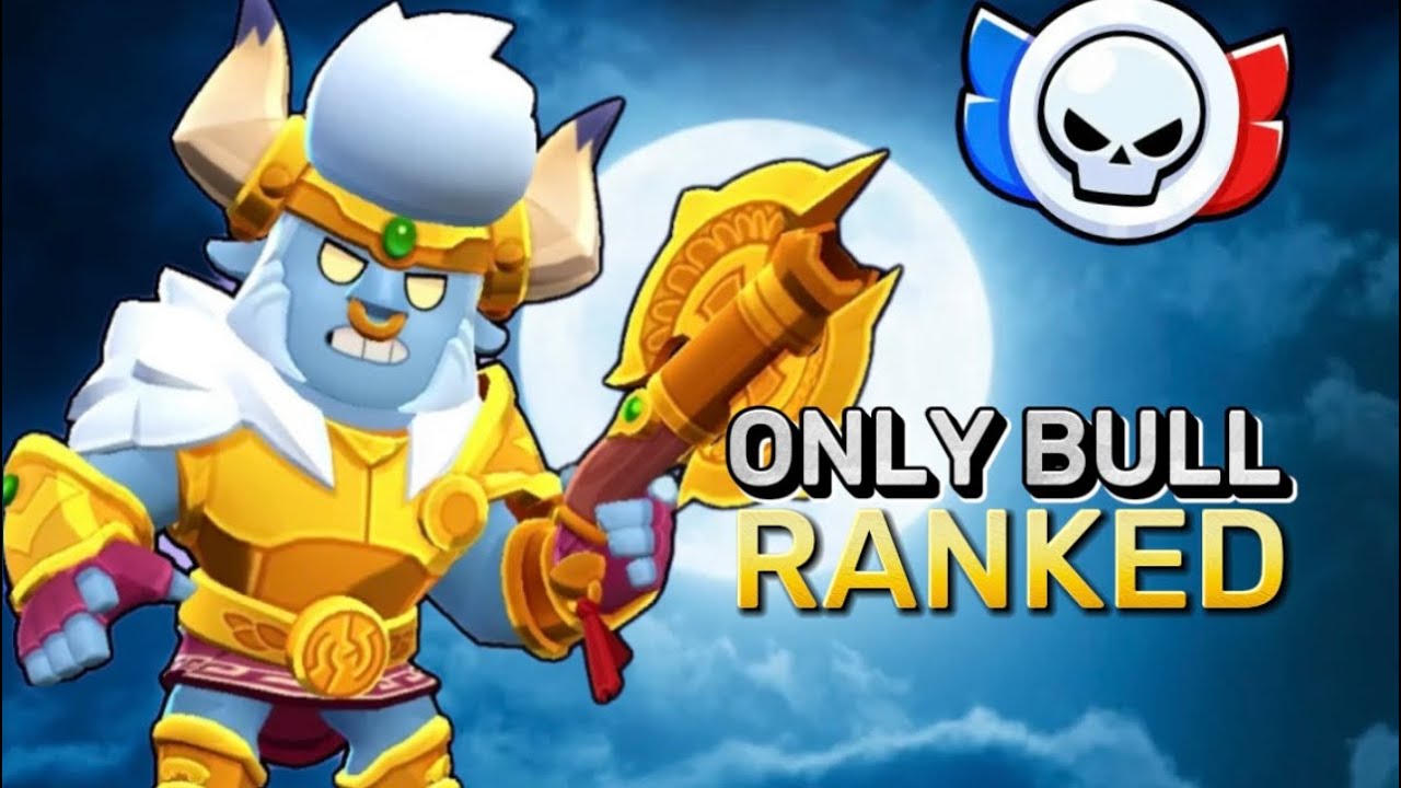 Only Bull in Ranked🐂 - YouTube