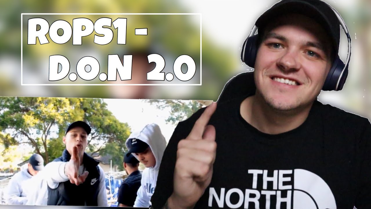 ROPS1 - D.O.N 2.0 (Official Music Video) | REACTION 🇦🇺 - YouTube