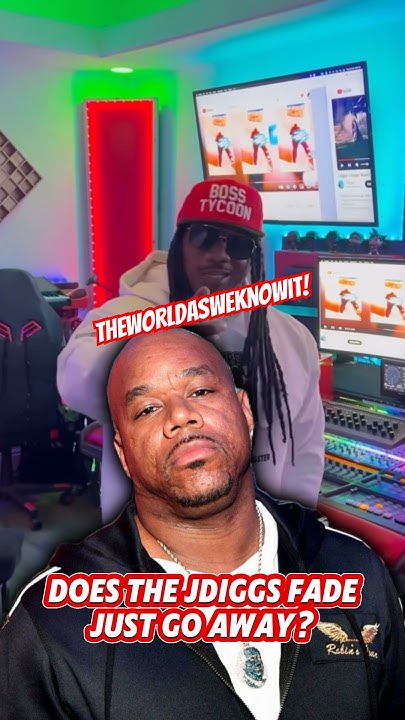 J Diggs wants smoke with Wack 100 still!!! #wack100 #jdiggs #california - YouTube