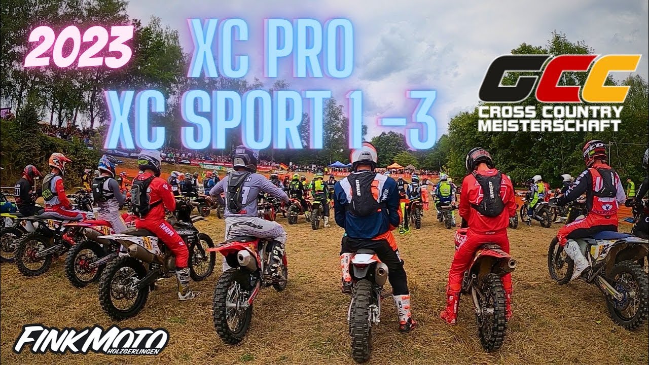 Motocross Goldbach 2023